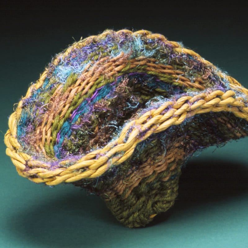 Fiber Art Sculpture - Etsy