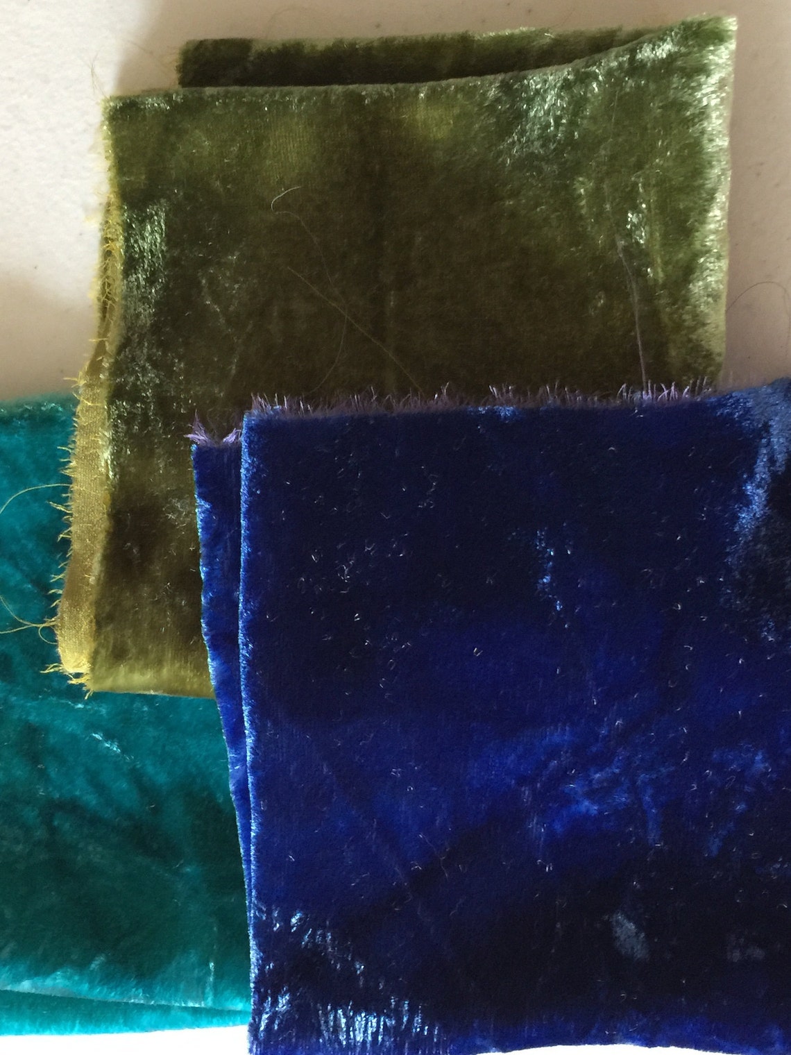 Velvet Hand Dyed Silk Velvet Fabric - Etsy