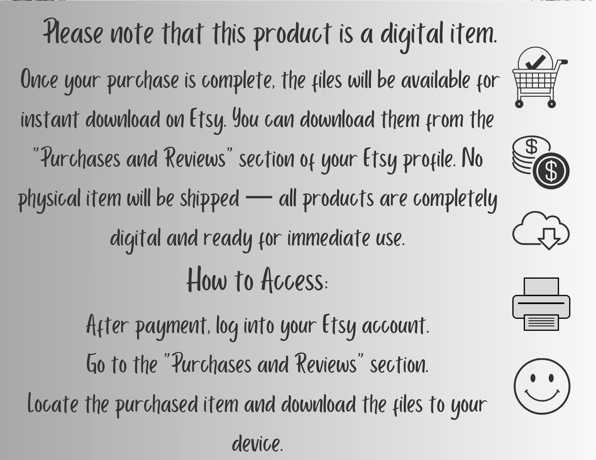 16 Vertical Seamless Gothic Borders, Macabre Dark Ornament PNG, Horror ...