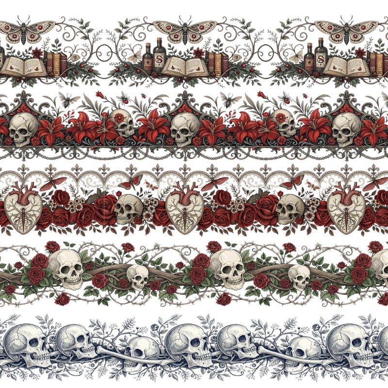 Macabre - Etsy