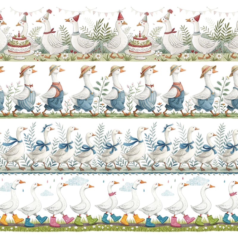 Wallpaper Border - Etsy