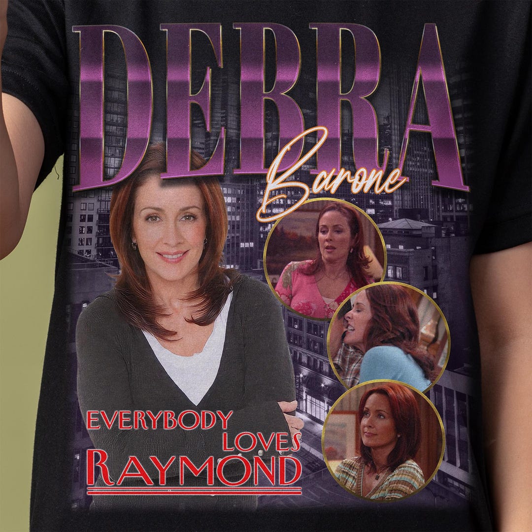 Debra Barone Shirt - Customized Vintage Gift for Him/her. - Etsy