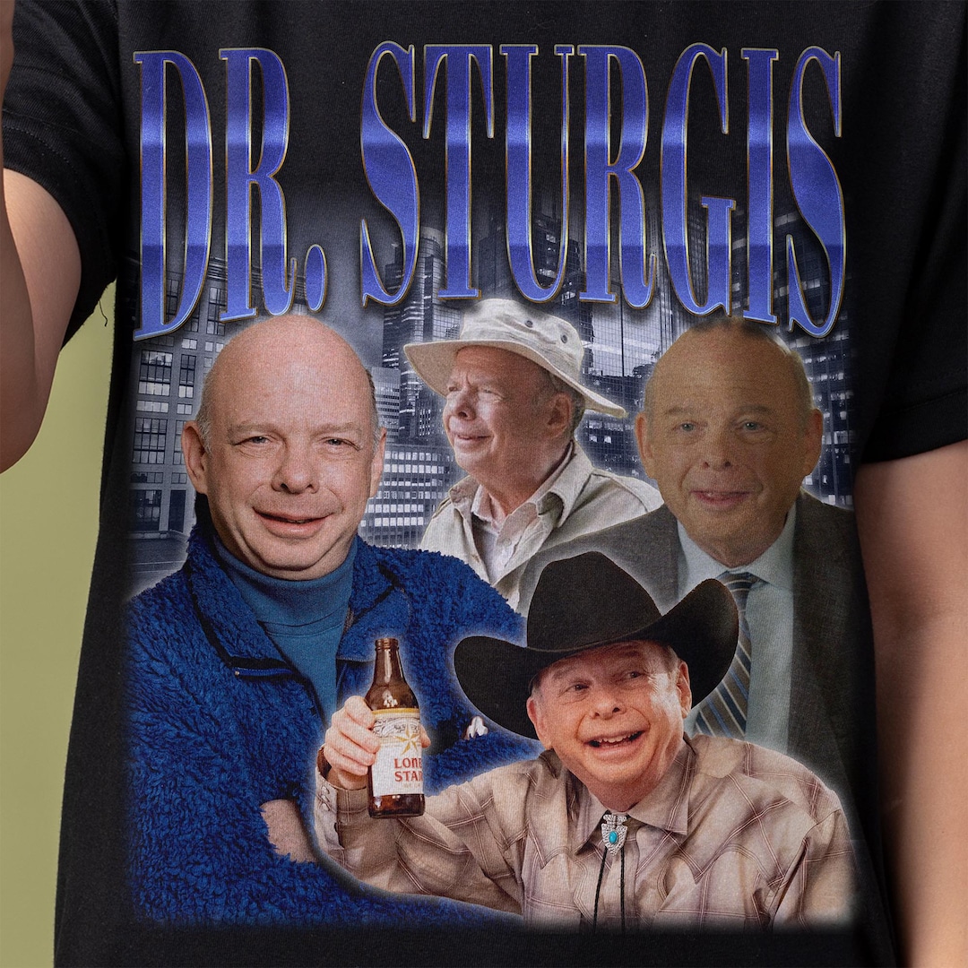 Dr. Sturgis Shirt - Customized Vintage Gift for Him/her. - Etsy
