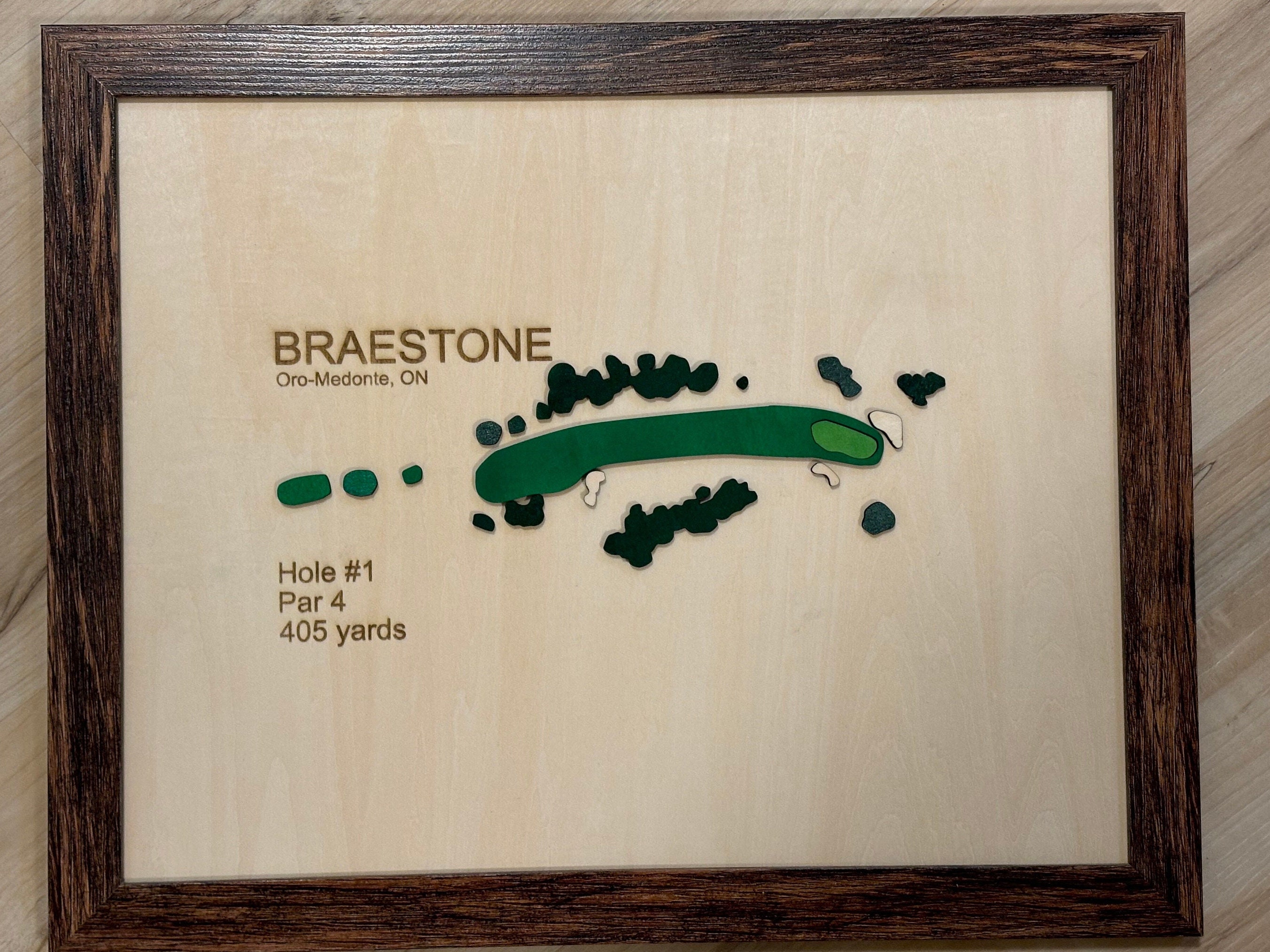 Custom Golf, Course, Map, or Hole. Favourite Golf Hole, Golf Course ...