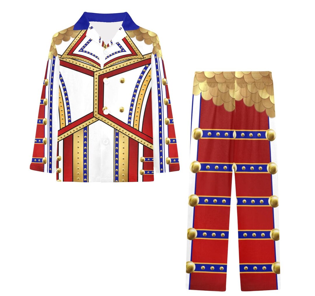 American Nightmare Commander Cody Costume Wrestling Trick or Treat ...