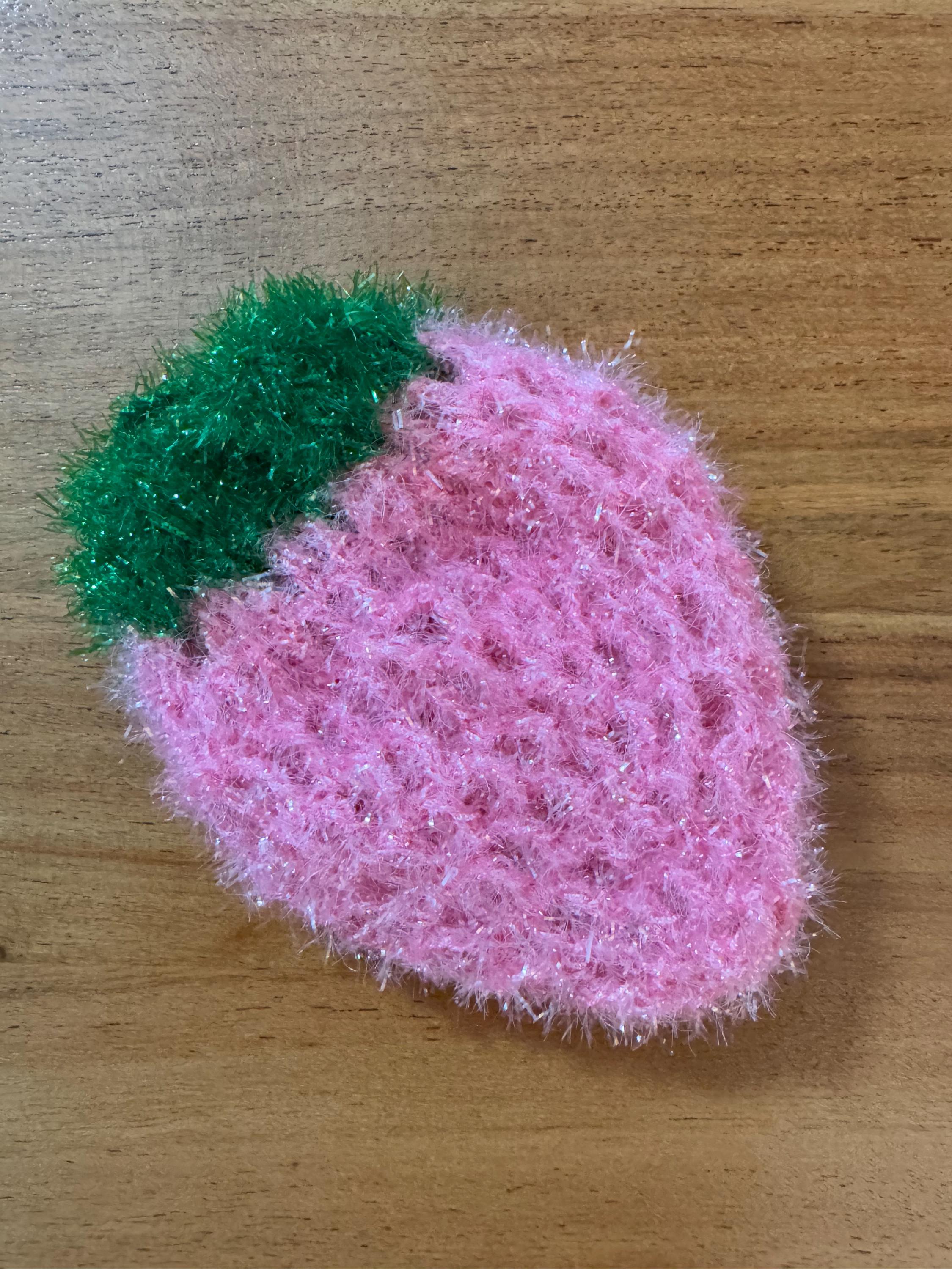 Dish Scrubbies | Reusable | Handmade in Mongolia - Etsy