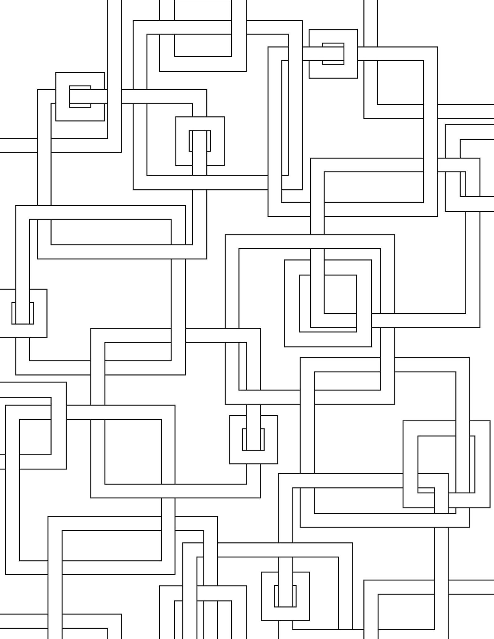 Ocd/anxiety Relaxing Adult Coloring Book Printable Downloads - Etsy