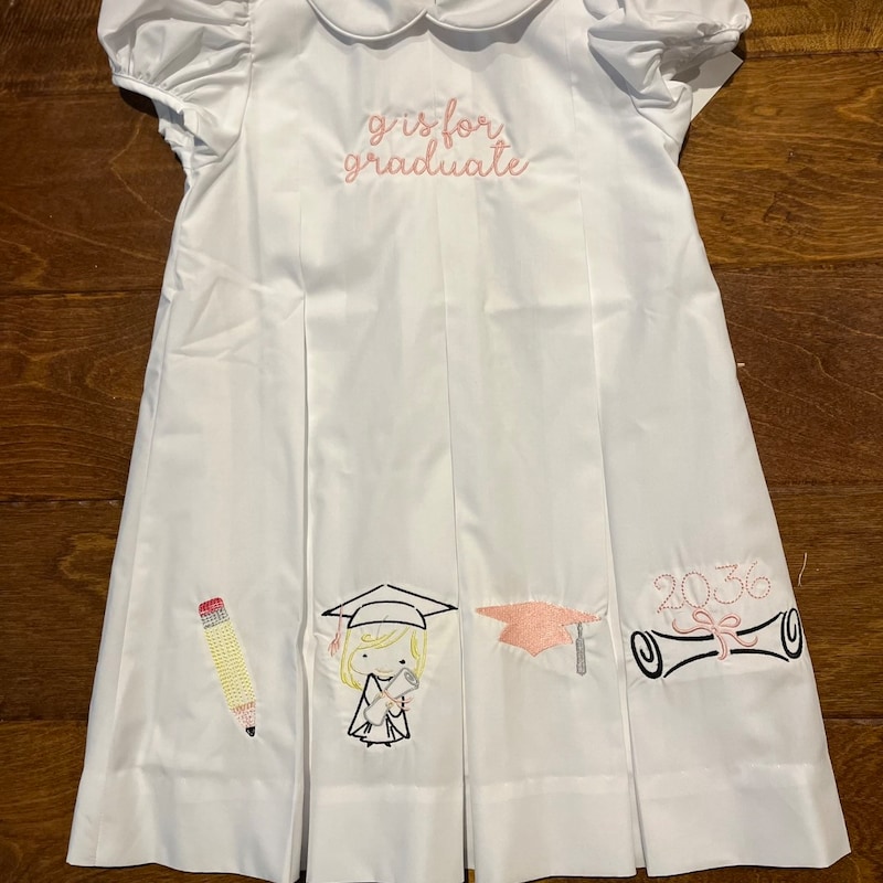 Graduation Dress - Etsy