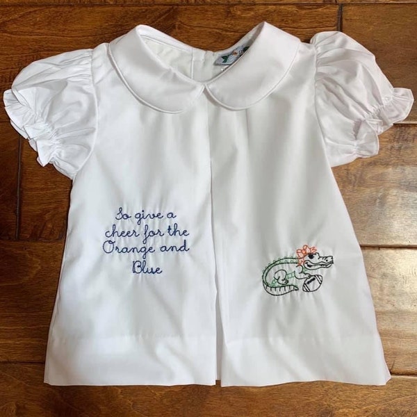 University of Florida Applique - Etsy