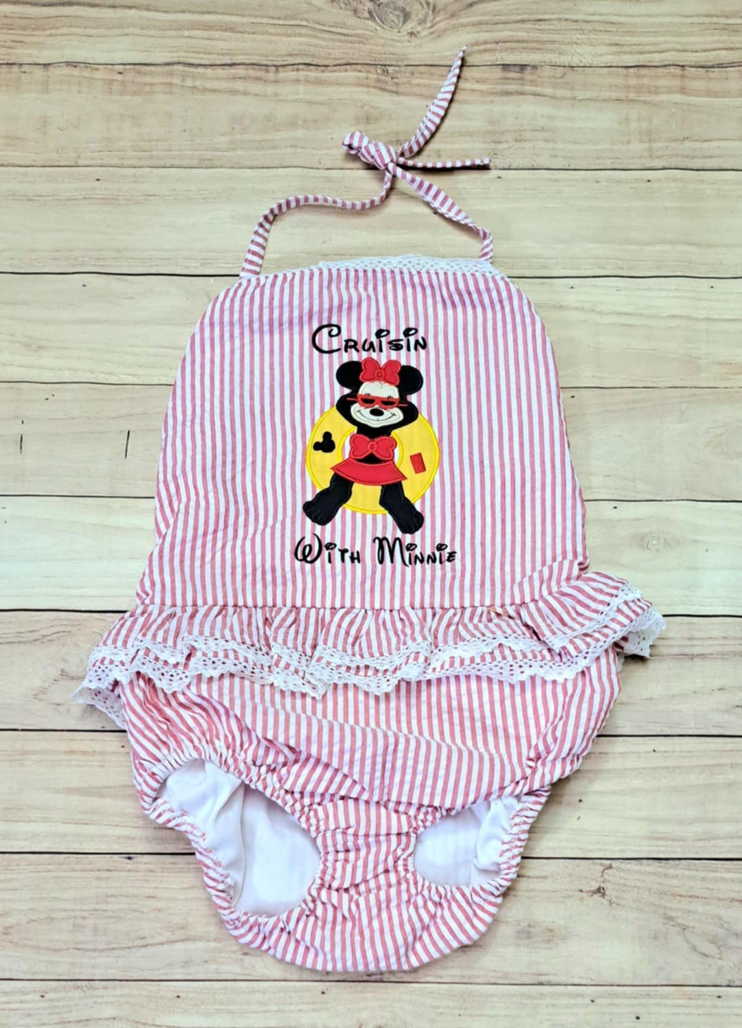 Blue Dog Bathing Suit Swim Suit - Etsy