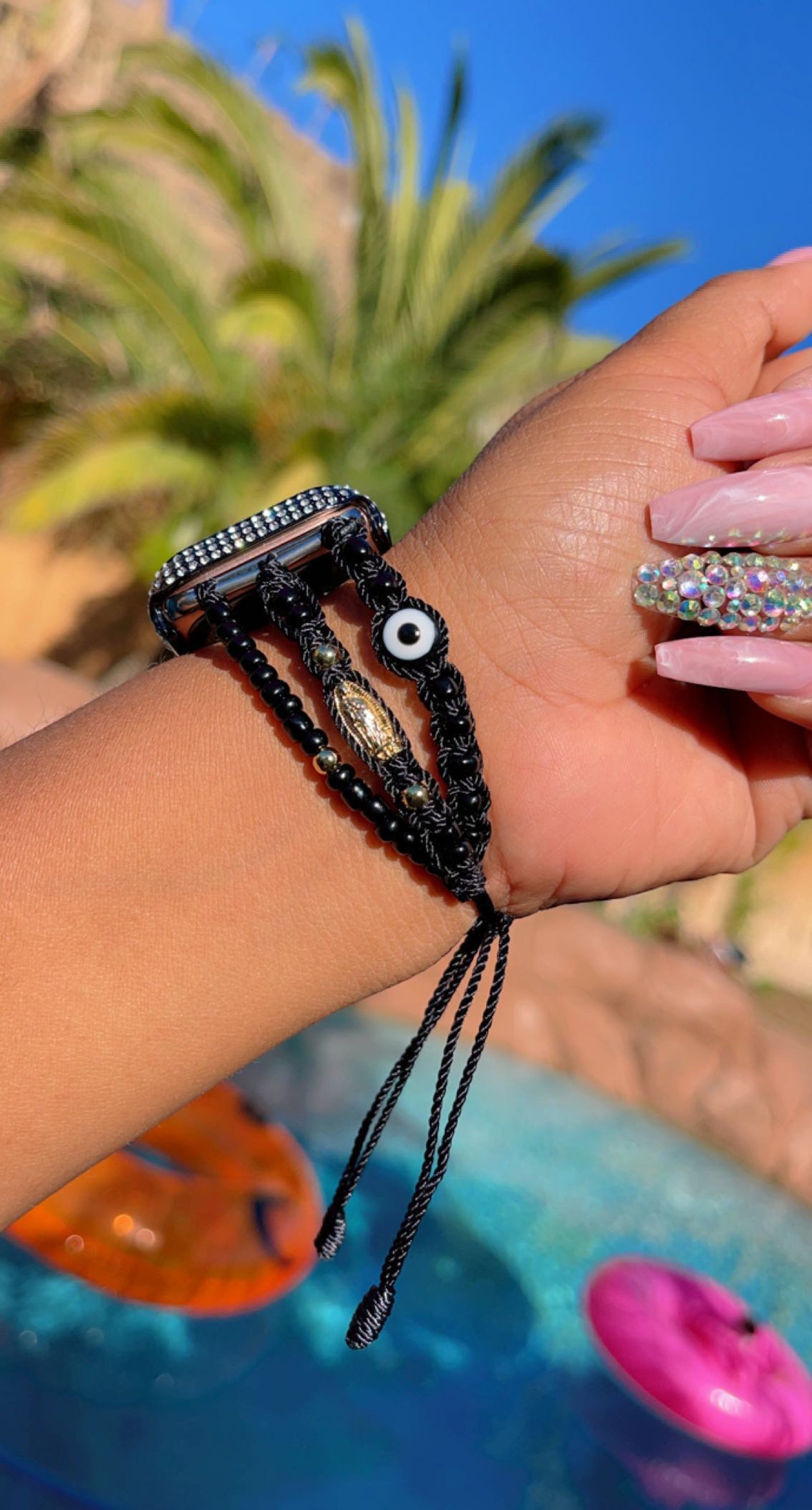 Religious Watch Band Strap - Etsy