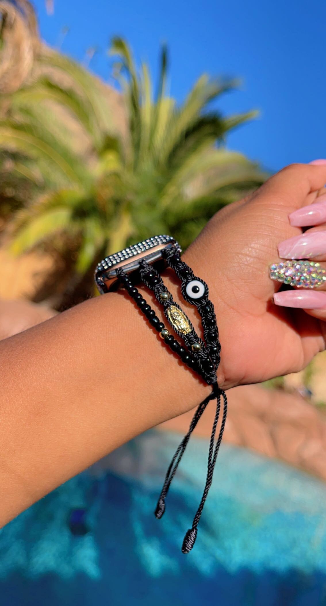 Religious Watch Band Strap - Etsy