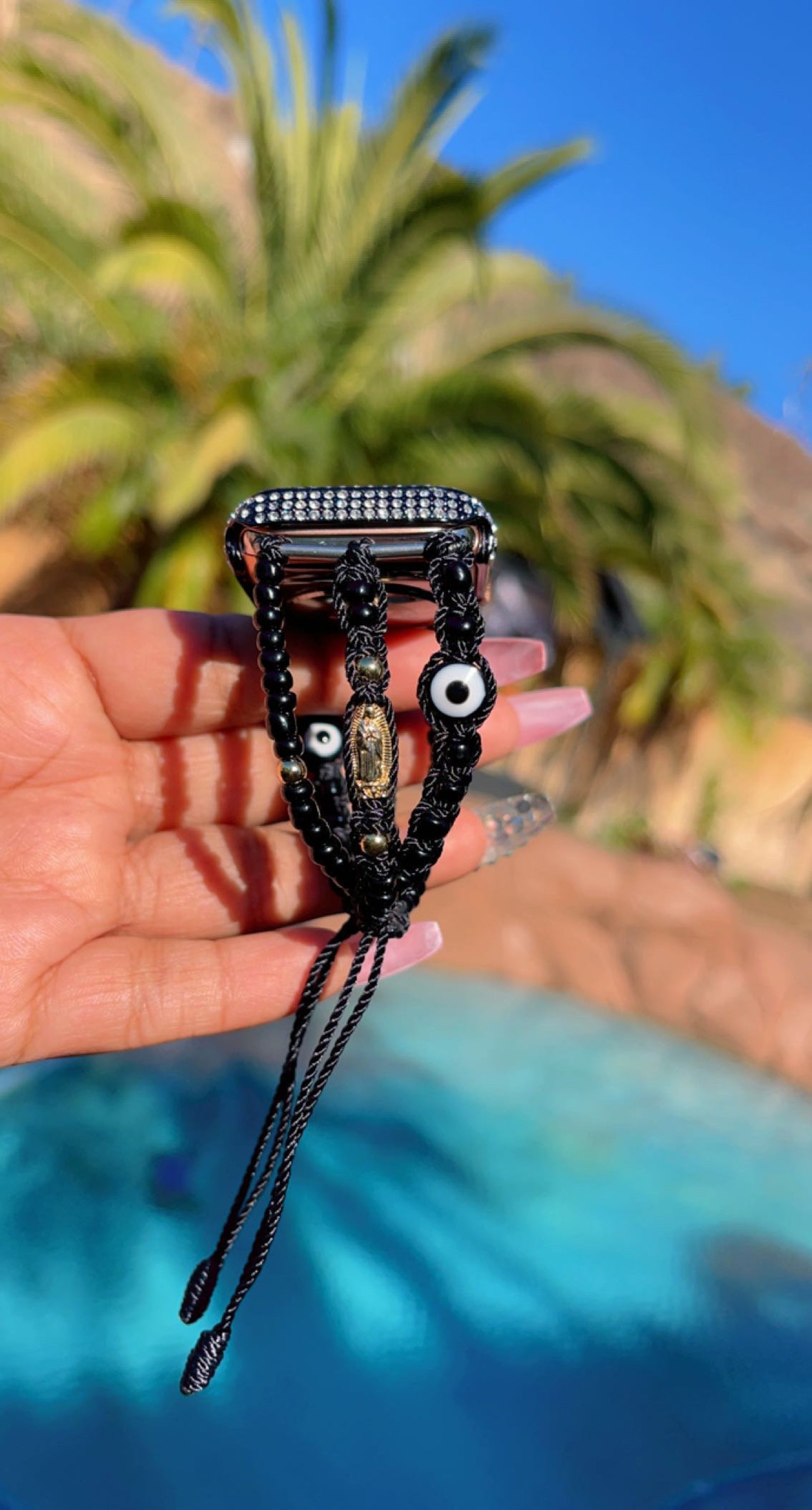 Religious Watch Band Strap - Etsy