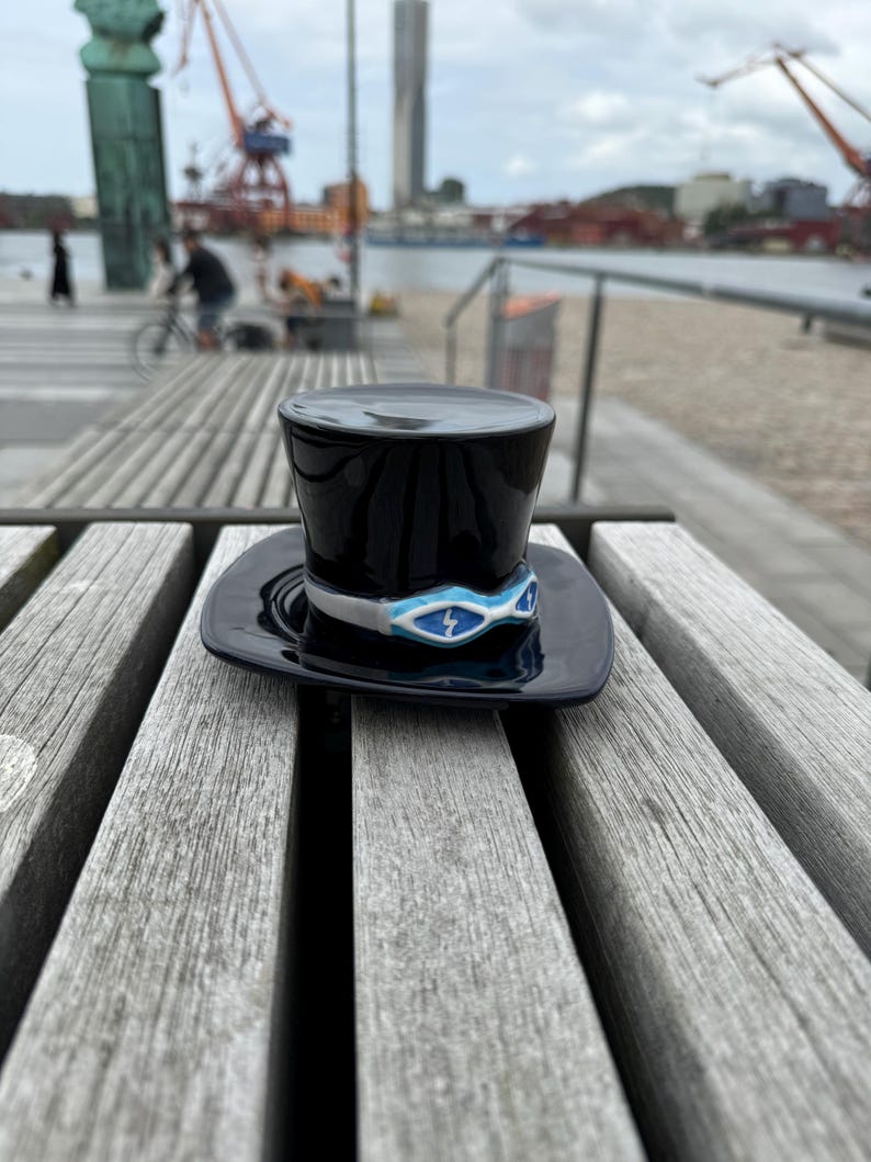 One Piece Ceramic Tea Cups With Stands Ace, Luffy, and Chopper Designs ...