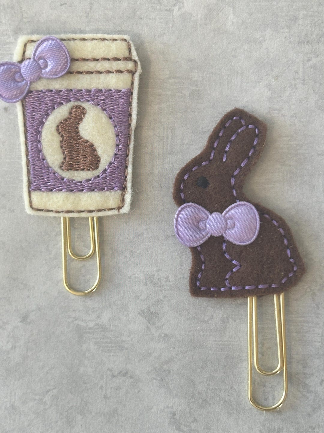 Planner Clips, Book Mark, Planner Accessory, Girls Planners, Easter ...