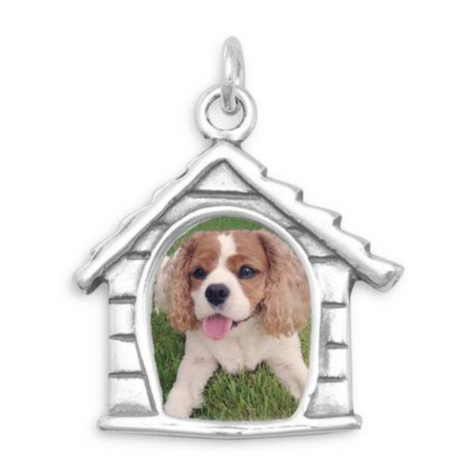 Dog House Picture Frame Charm Pendant Picture Frame Dog Etsy dog-house-picture-frame-charm-pendant-picture-frame-dog-etsy