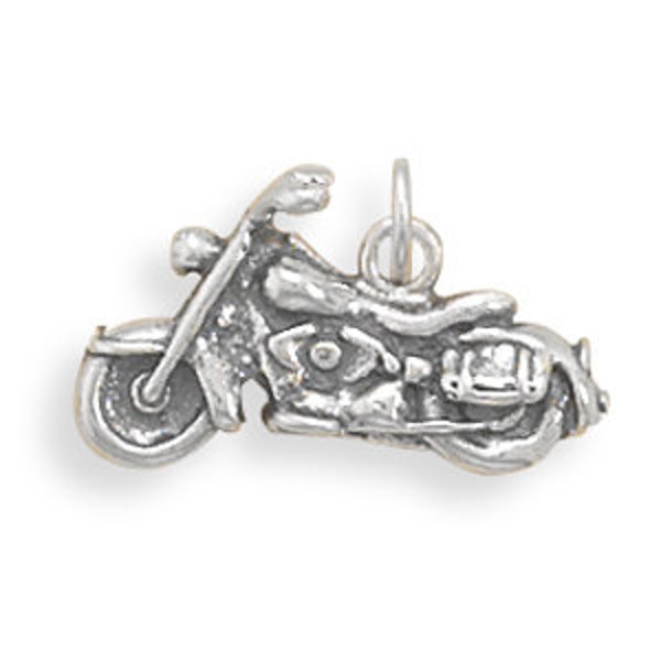 Motorcycle Charms - Etsy