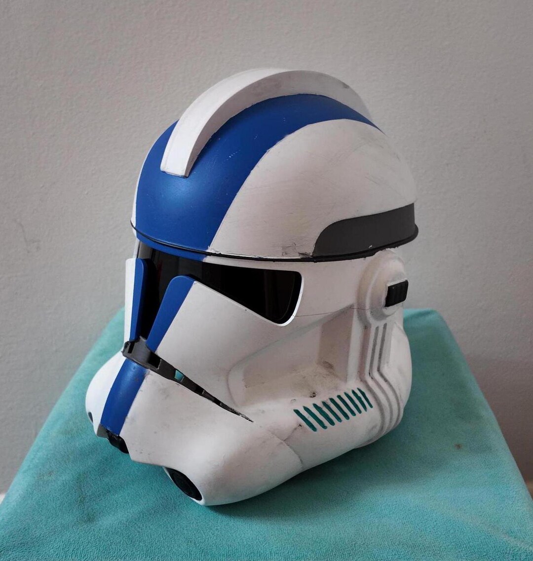 Phase 2 Clone Trooper Helmet DIY Kit - Physical Item - Etsy