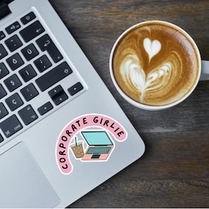 Corporate Jargon Stickers Set Funny Meme Office Set of 8 Stickers - Etsy