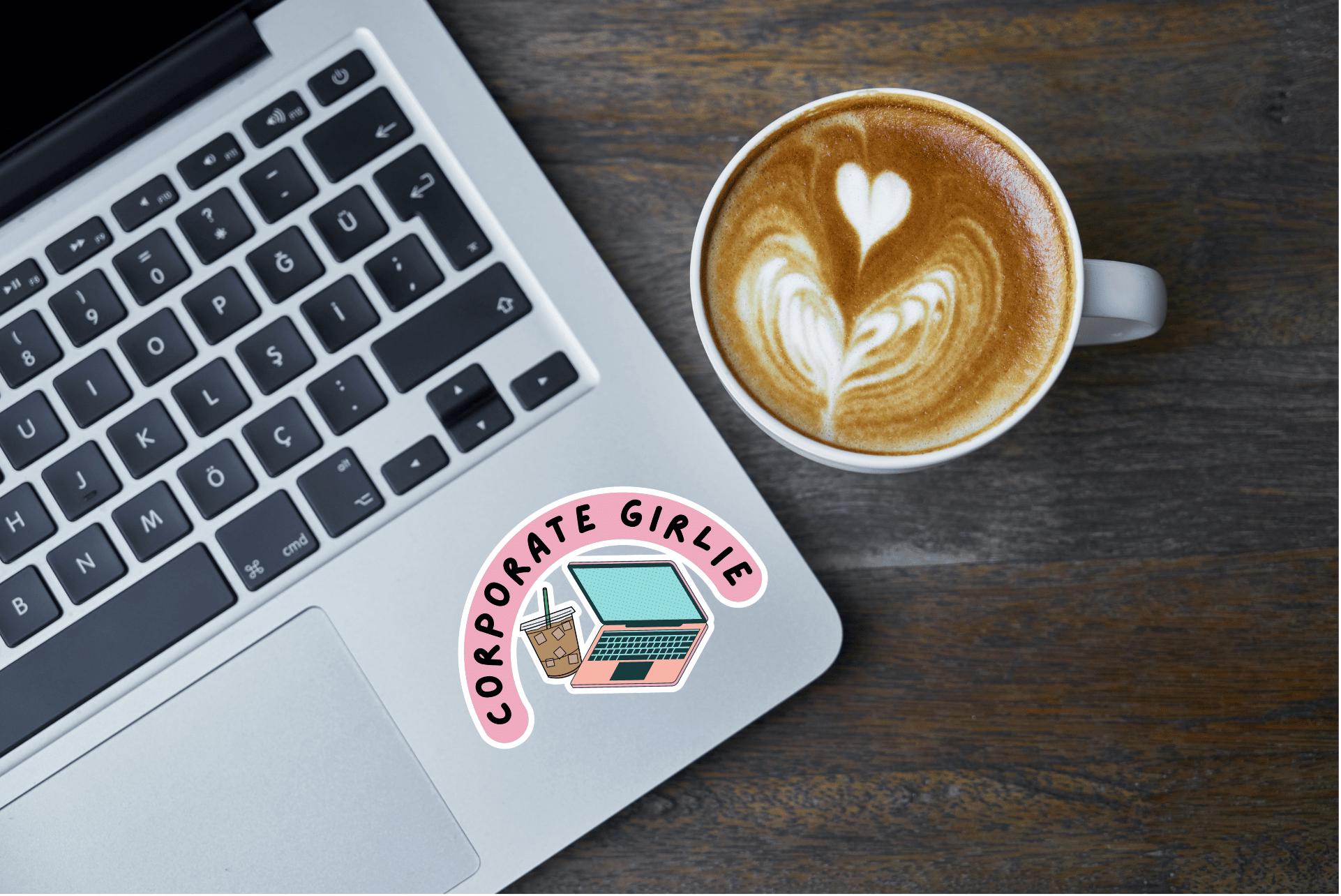 Corporate Jargon Stickers Set Funny Meme Office Set of 8 Stickers - Etsy