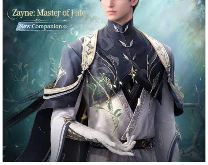 ZAYNE (love and Deep Space) Press on Nails - Etsy