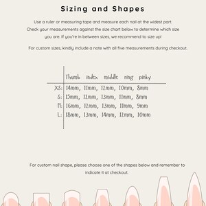 ZAYNE (love and Deep Space) Press on Nails - Etsy