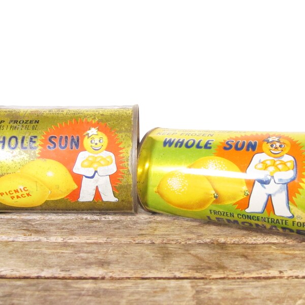 Vintage Lemonade - Etsy