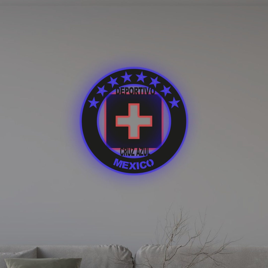 Custom Sports Team Sign, Metal Wall Decor, Football Team, Sports Fans ...