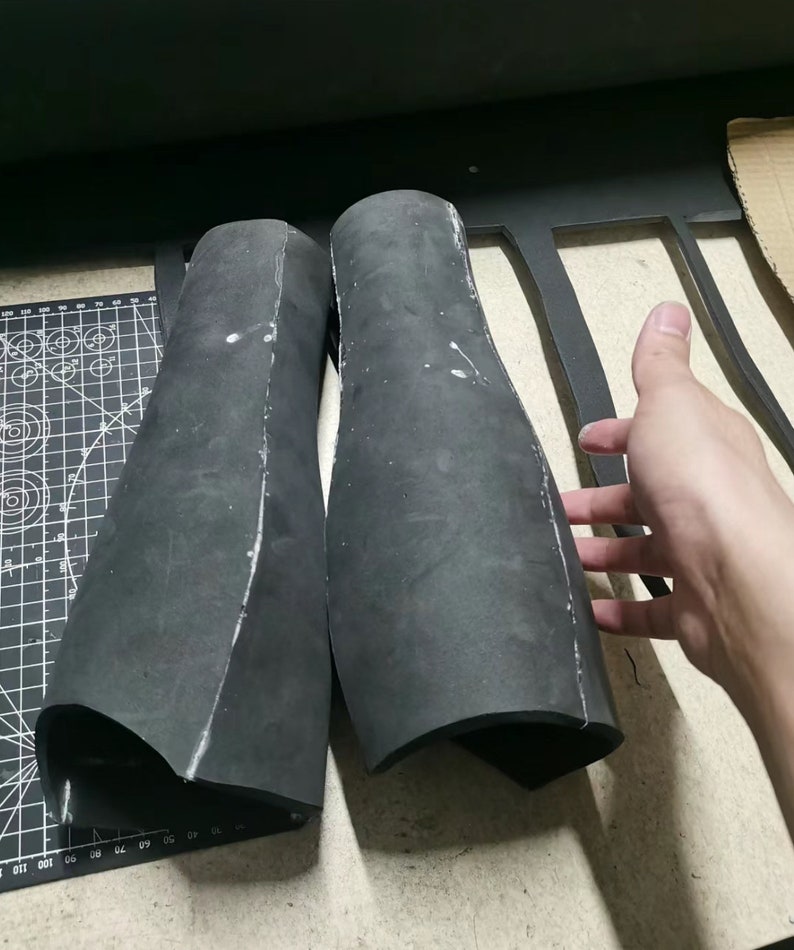 Viking Larp Faux Leather Armor, Fantasy Medieval Cosplay Armor, Knight ...