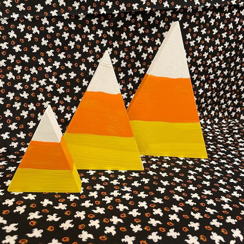 Candy Corn Sign - Etsy