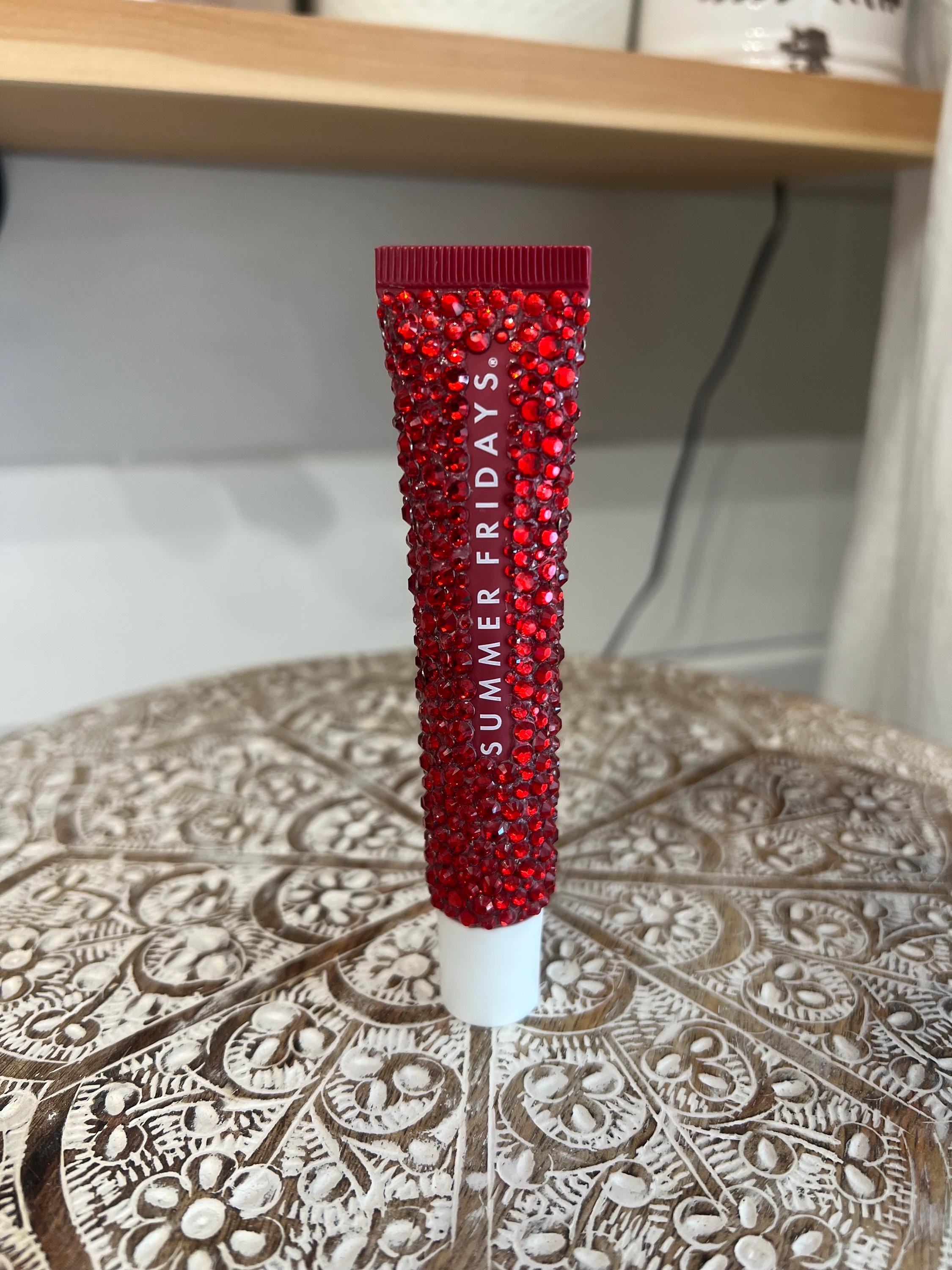 Glitz SUMMER FRIDAYS Lip Butter Balm (cherry) - Etsy