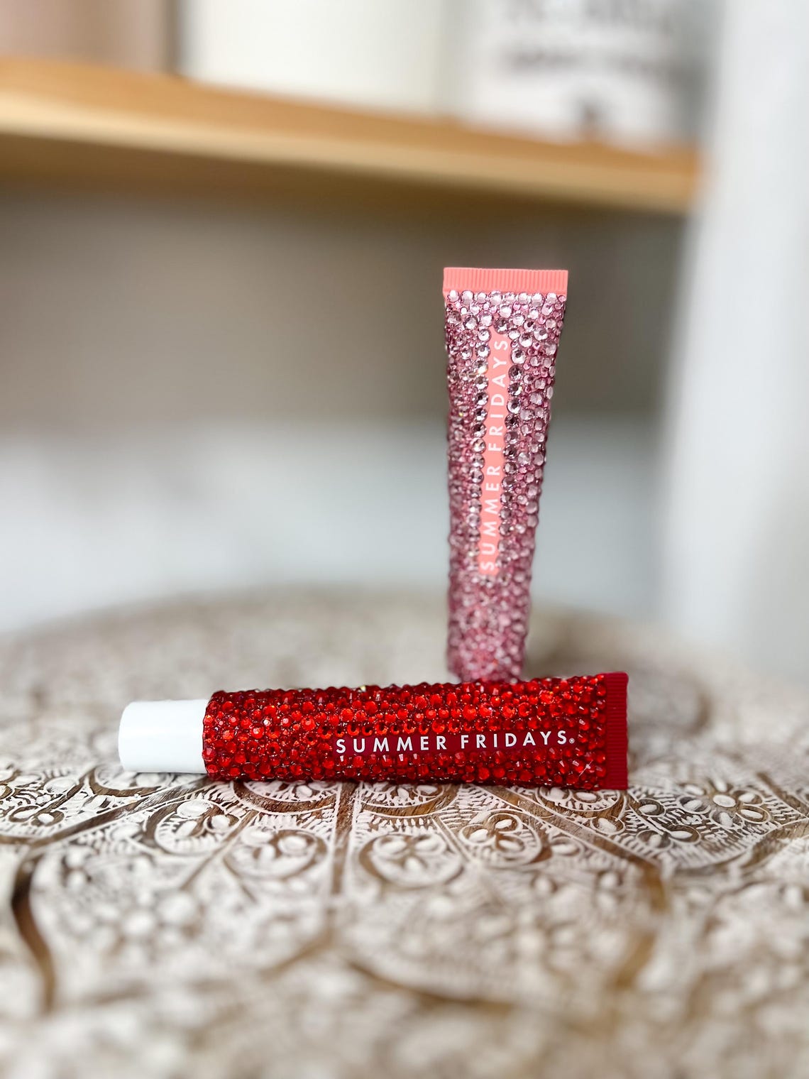 Glitz SUMMER FRIDAYS Lip Butter Balm (pink Sugar) - Etsy