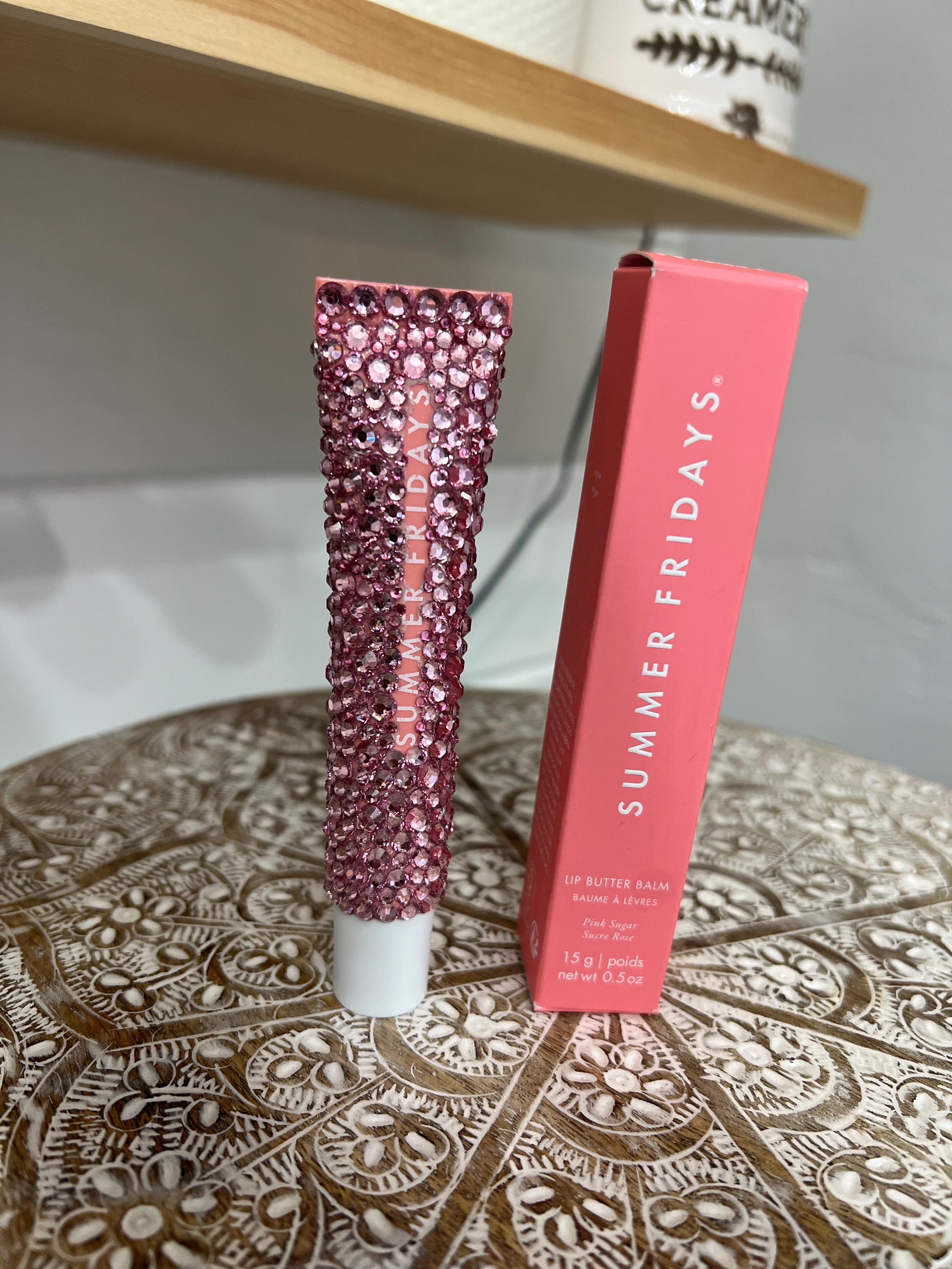 Glitz SUMMER FRIDAYS Lip Butter Balm (pink Sugar) - Etsy