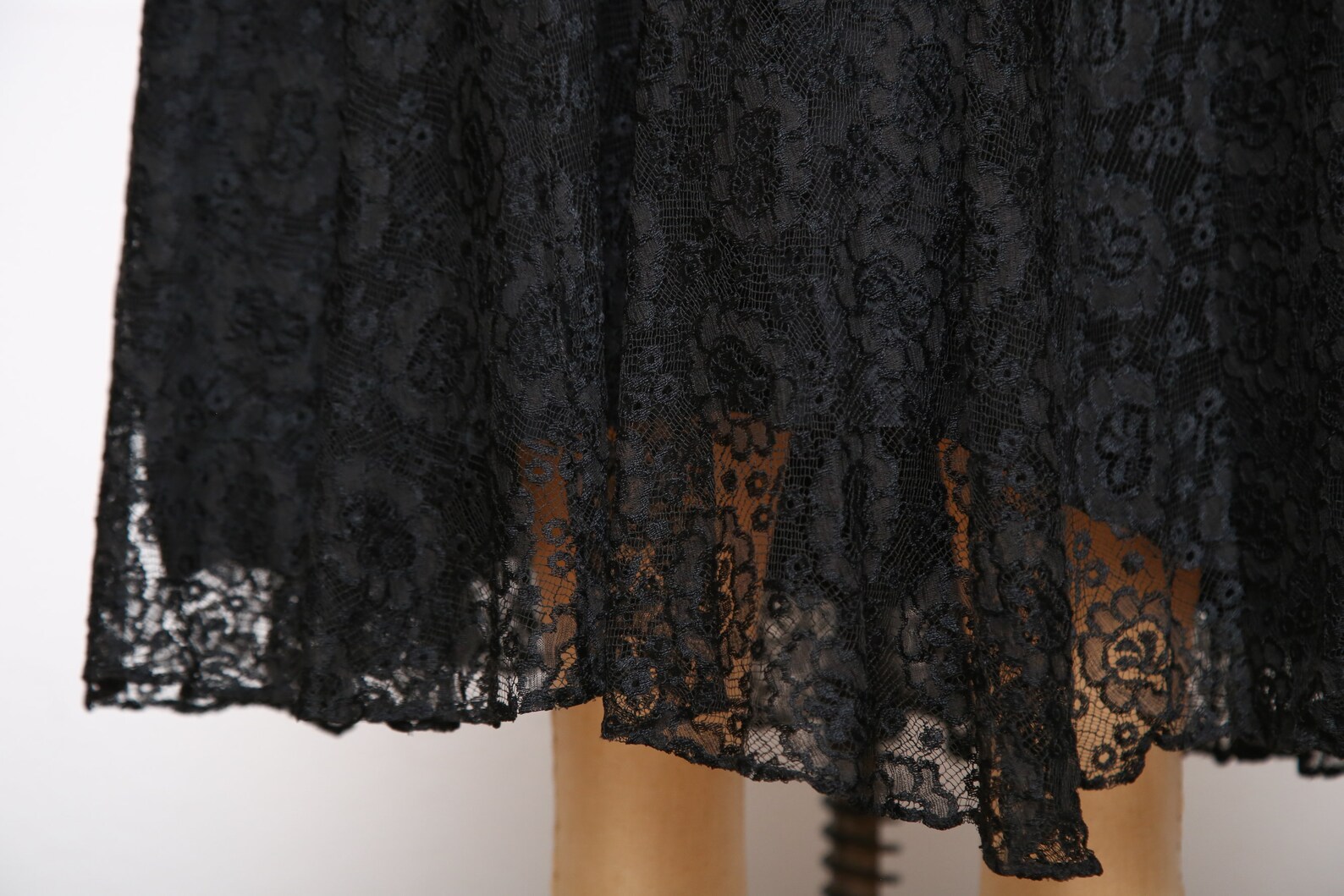 1920s Lace Flapper Dress | Etsy