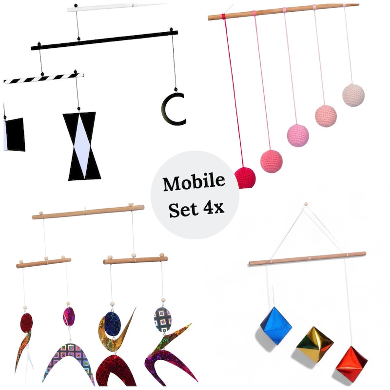 Mobile That Hangs - Etsy