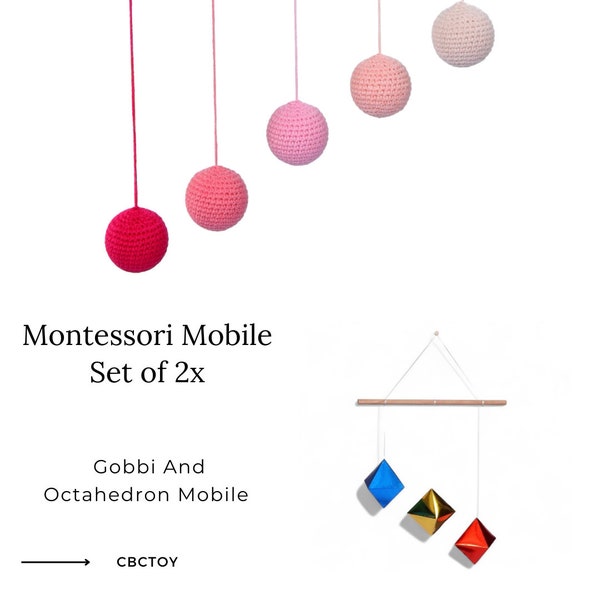 Gobbi Mobile - Etsy