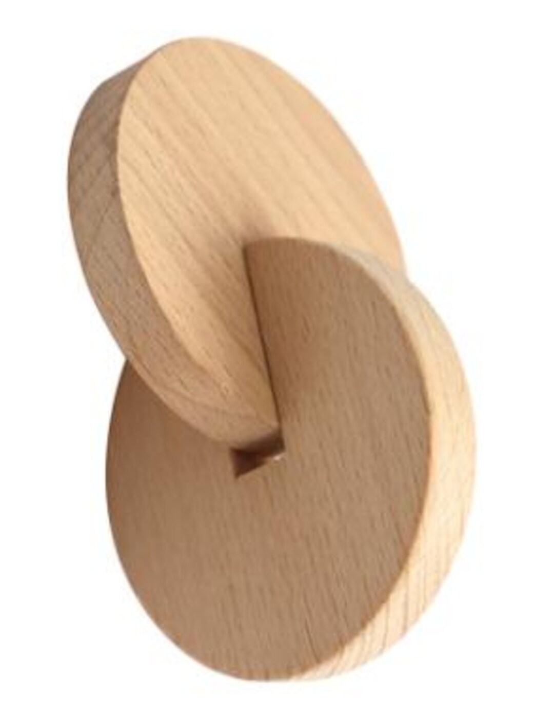 Montessori Interlocking Discs, Baby Newborn Gift, Montessori Bell ...
