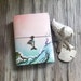 Mermaid Journal Beach Diary Mermaid Seashells Journal Vacation Notebook ...