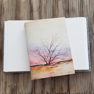 Gathering Tree Art Journal Diary Notebook - Etsy