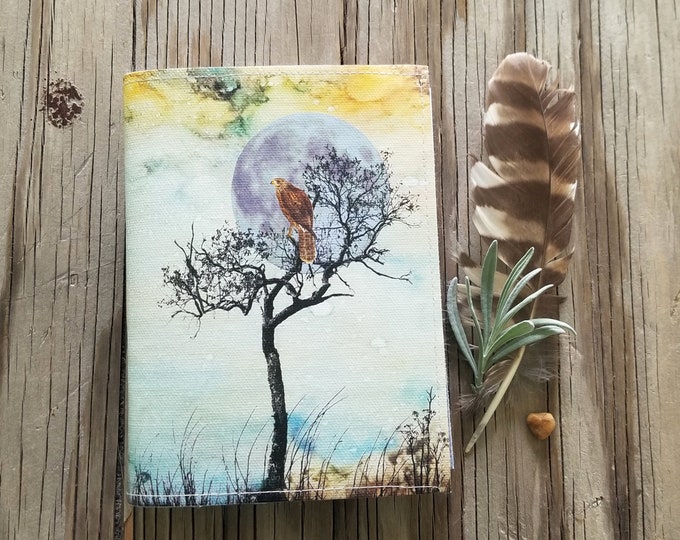 Sunset Journal Original Art Journal Sketchbook Planner - Etsy