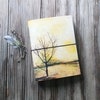 Gathering Tree Art Journal Diary Notebook - Etsy