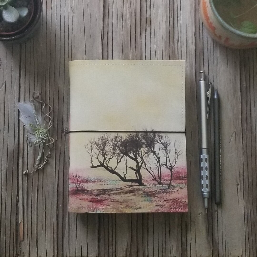 Sister Trees Journal Tree Art Diary Notebook - Etsy