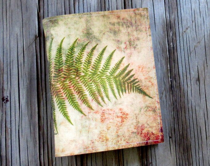 Fern Botanical Journal Diary Notebook Gift Giving for Under - Etsy