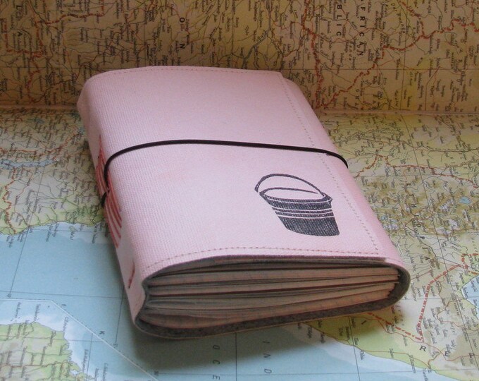 Bucket List Journal With Maps Featured in Better Homes and - Etsy