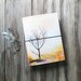 Growth Journal - Tree Art Journal Diary Notebook - Etsy