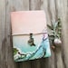 Mermaid Journal Beach Diary Mermaid Seashells Journal Vacation Notebook ...