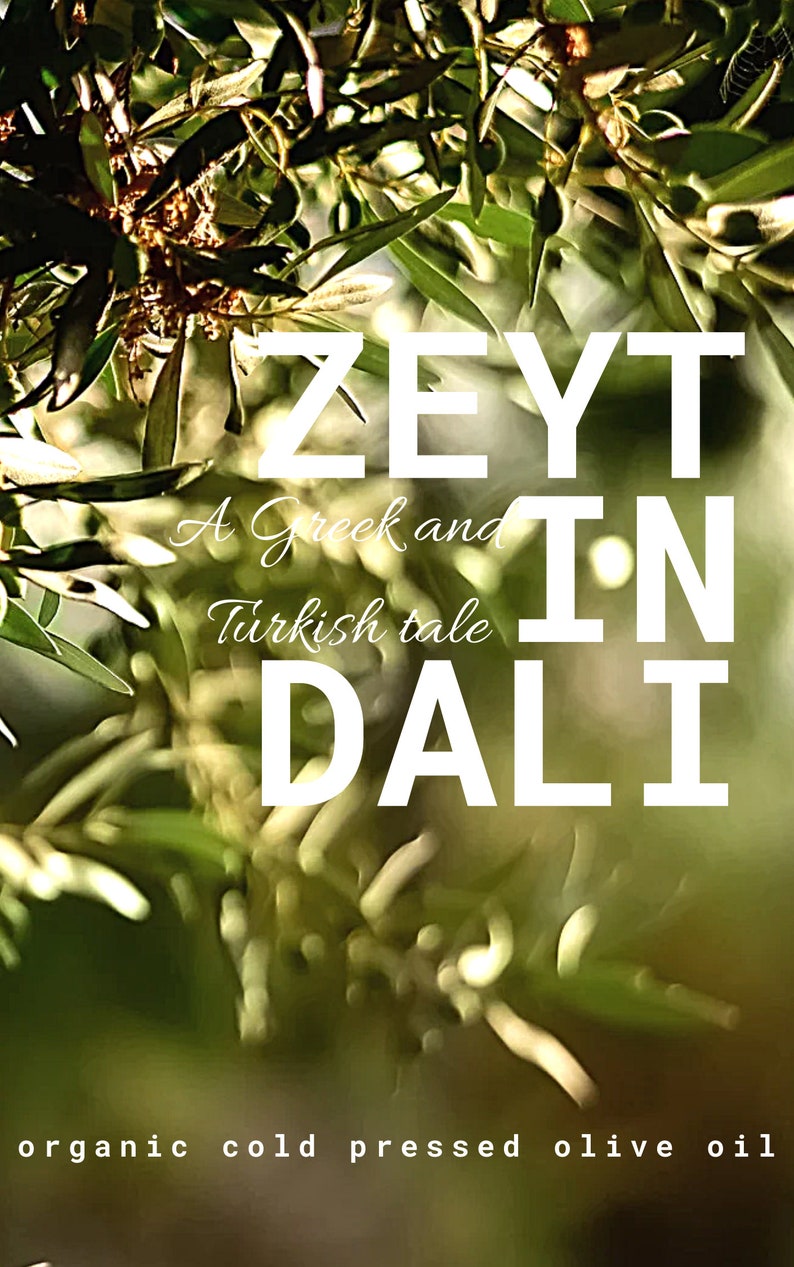 Zeytin Dali Organic Cold Pressed Extra Virgin Olive Oil From Our Family ...