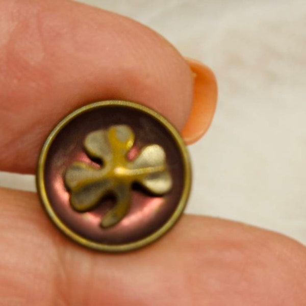 Vintage Button Mold - Etsy