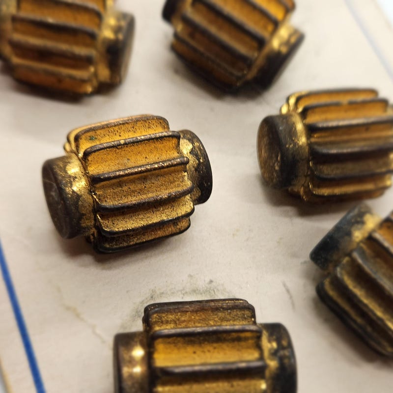 Barrel Buttons - Etsy