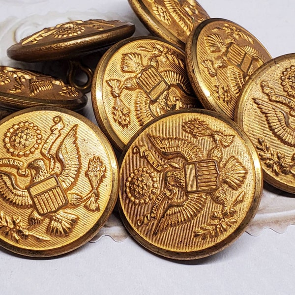 War World Ii Buttons - Etsy